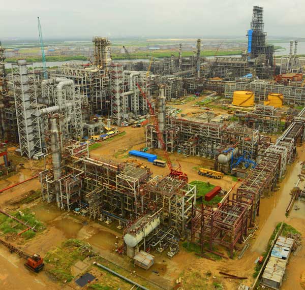 IndianOil’s Paradip Refinery starts crude processing - Sarkaritel.com ...