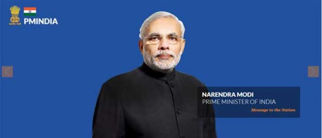 The Website of Prime Minister’s Office gets a new look. The Prime ...