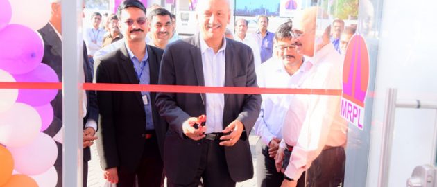 MRPL’s new Retail Outlet at Panambur inaugurated | Sarkaritel.com
