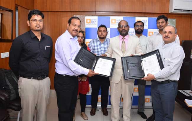 REC to Support Infrastructure Development Project in Institution of ...