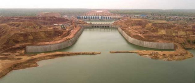 World’s largest lift irrigation project inaugurated | Sarkaritel.com
