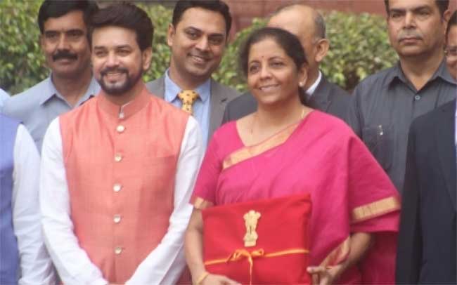 Key Highlights of Union Budget 2019-20 - Sarkaritel.com Government News ...