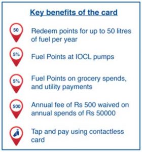 IndianOil and HDFC Bank launch co-branded fuel credit card for non ...