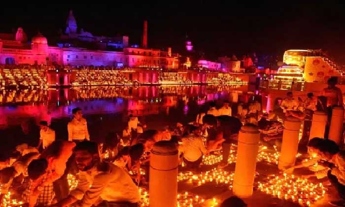 Ayodhya's Deepotsav finds place in Guinness World Records - Sarkaritel ...