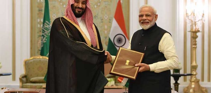 India, Saudi Arabia elevate ties with Strategic Partnership Council ...