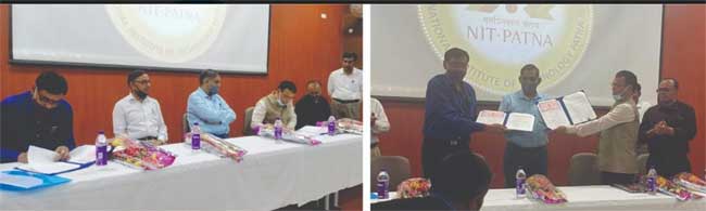 NBCC SIGNED MOU WITH NIT PATNA - Sarkaritel.com Latest Government News ...