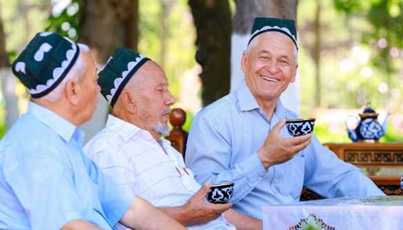 Mahalla – a unique social structure in Uzbekistan - Sarkaritel.com ...