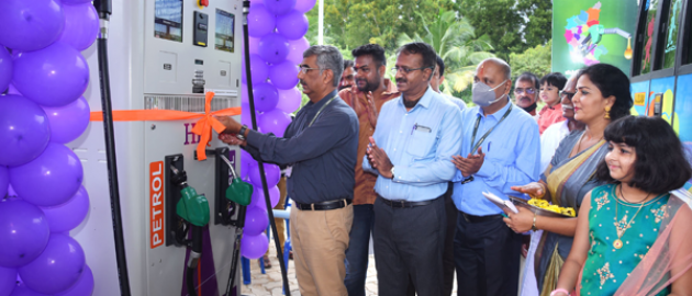 MRPL successfully commissions 25th HiQ Retail Outlet at Mandarthi ...