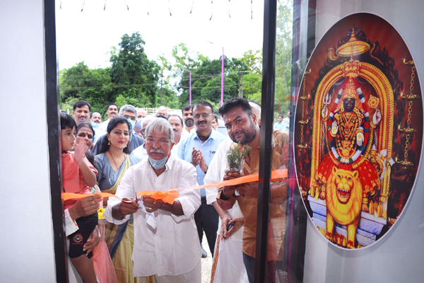 MRPL successfully commissions 25th HiQ Retail Outlet at Mandarthi ...