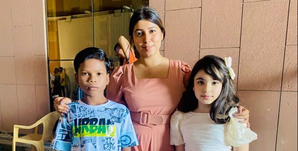 Casting Director Anshi Sharma helps find Bachpan Ka Pyaar – Sarkaritel ...