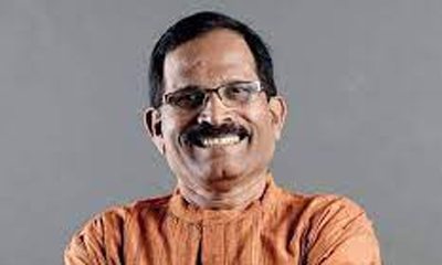 Goa's new airport will help in exports: Union Minister Shripad Naik ...