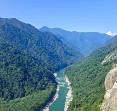 Dibang Multipurpose Project (2880MW): An ambitious project for Indian ...