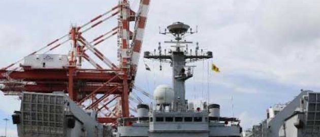 India continues to be guided by SAGAR doctrine in the Indian Ocean ...