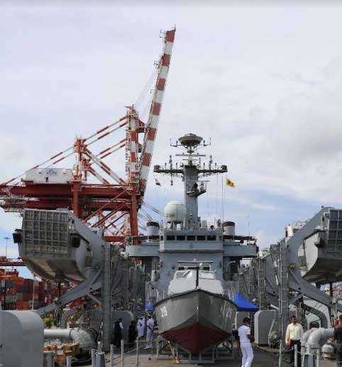 India continues to be guided by SAGAR doctrine in the Indian Ocean ...
