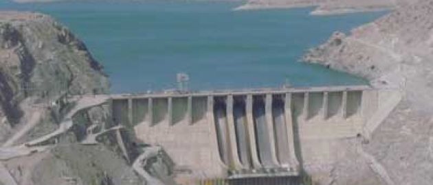 New dams being built in southern Afghanistan to ease water shortage ...