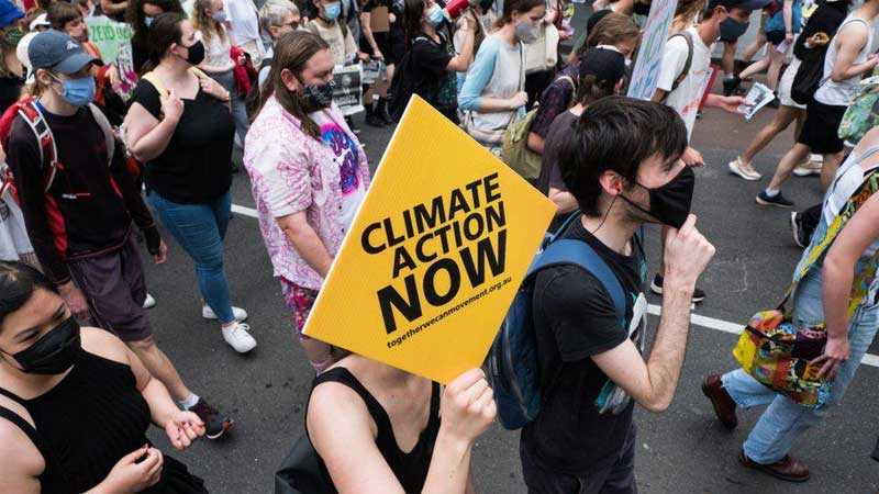 Harnessing Digital Technologies to Combat Climate Change and ...