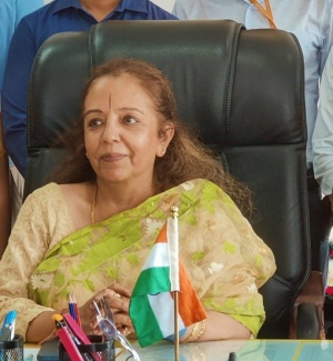 Bharati Das takes over as new Controller General of Accounts ...