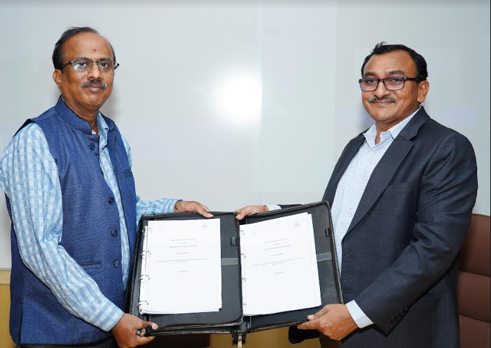 NLCIL inks MoU with NIWE for collaboration in developing onshore and ...