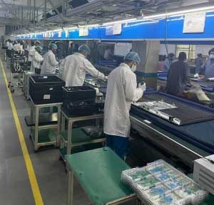 Videotex International begins manufacturing webOS Hub 2.0 in India ...