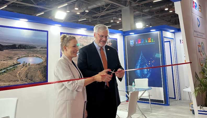 7th India Water Week: Israeli pavilion, speakers boost Israel-India ...