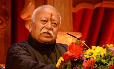 RSS treading Netaji's path for India's wealth creation: RSS chief ...