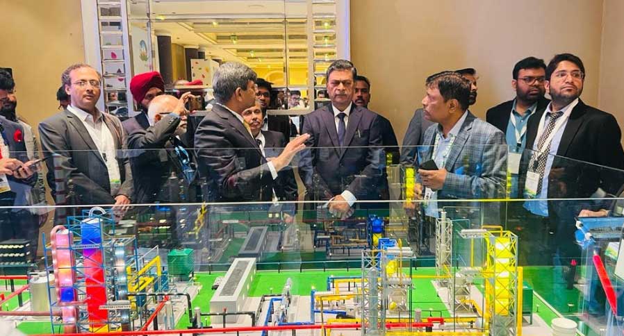 ‘Carbon Capture Utilization and Storage (CCUS)’ NTPC Initiative ...