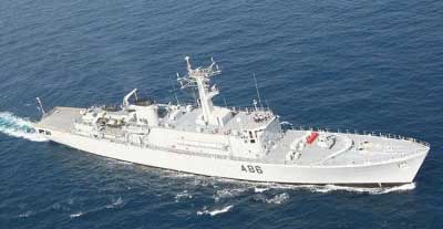 Union Cabinet Approves Contract With L&T For 3 Cadet Training Ships ...