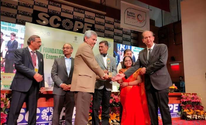 MRPL won Top Performer Designated Consumer Award for Petroleum Refining ...