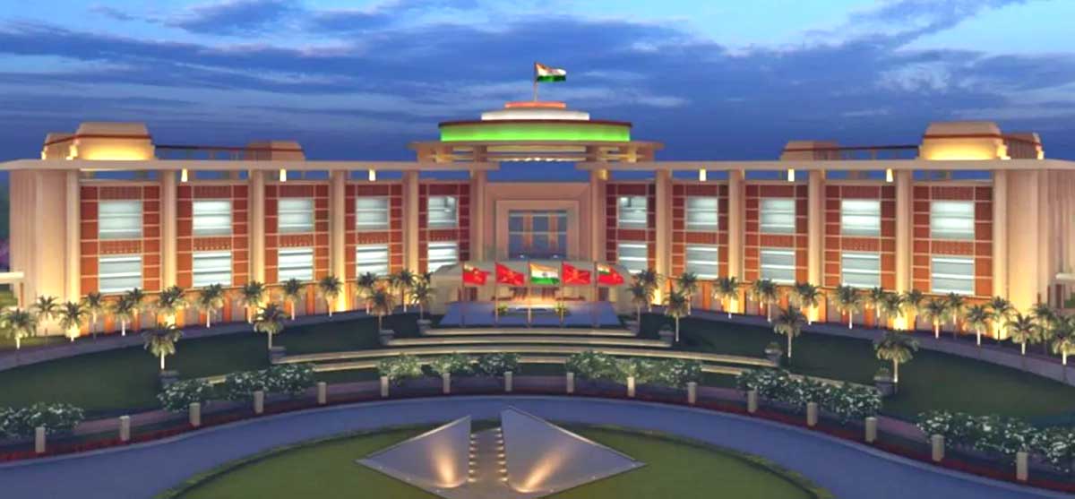 New Army HQ 'Thal Sena Bhawan' to be ready by 2025 - Sarkaritel.com ...