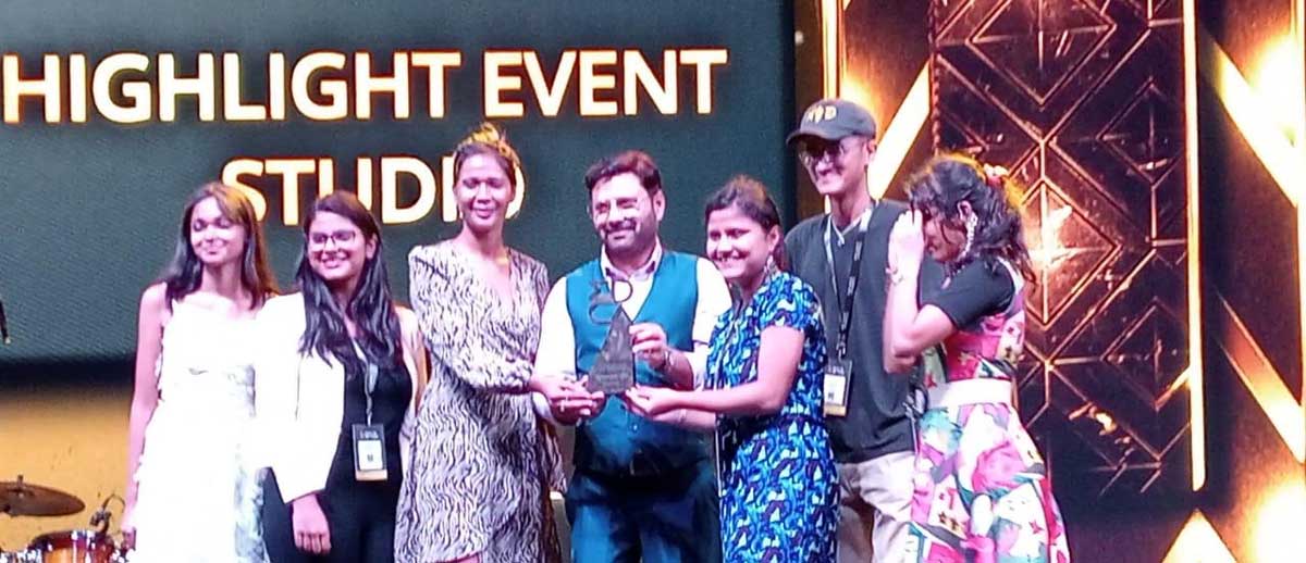 Exhicon Events is the Exhibition Agency of the Year - Sarkaritel.com ...
