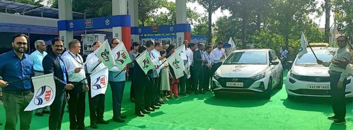 HPCL Leads the Way in India's Ethanol Blending Program with Successful ...