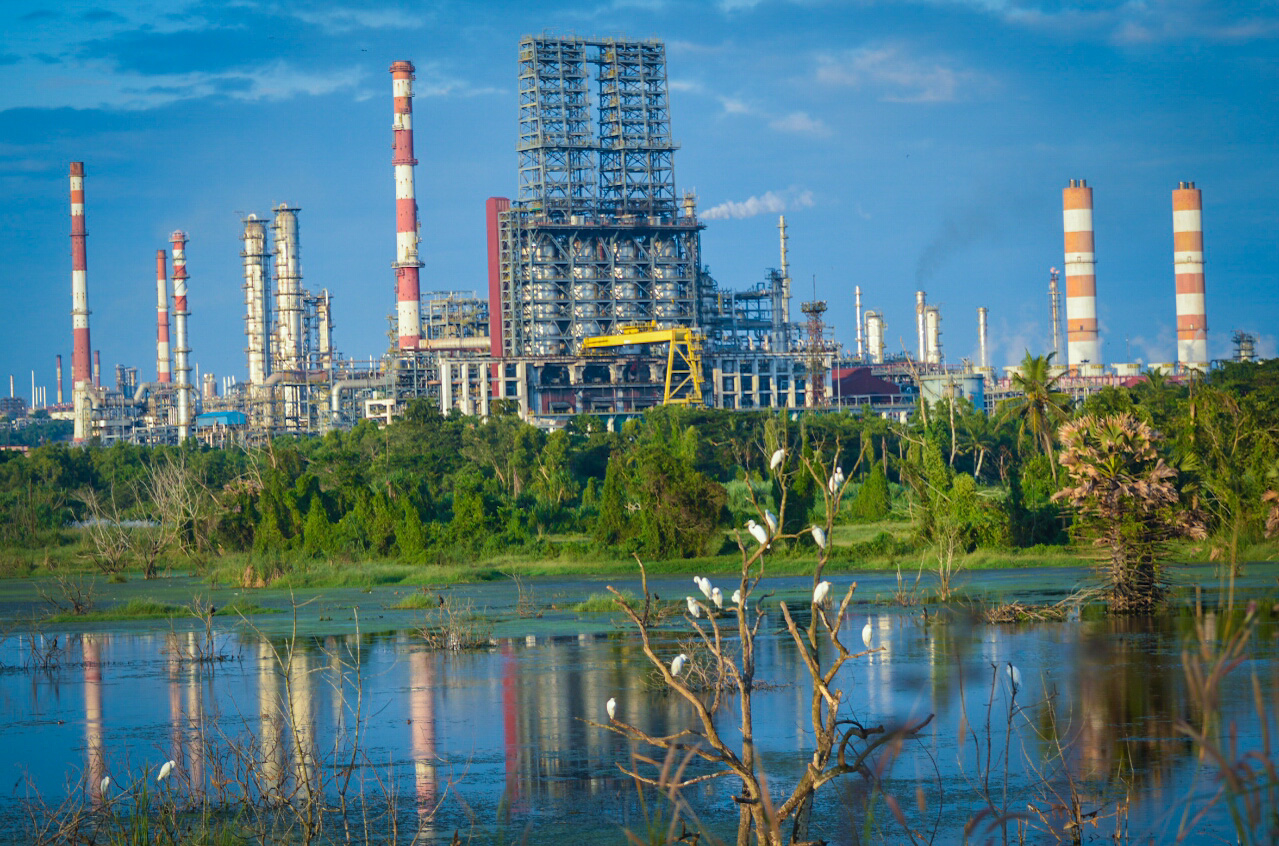 MRPL Becomes The Largest PSU-Refinery (single Location) In The Nation ...