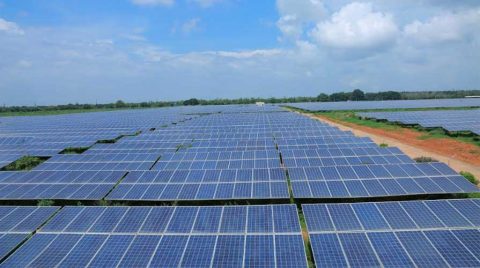 Solar PV Module Manufacturing Projects Of 48.3 GW Capacity Okayed Under ...