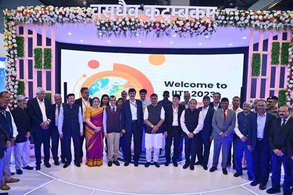 Ministry Of Power Presents Initiatives Of Power Sector At IITF 2023 ...