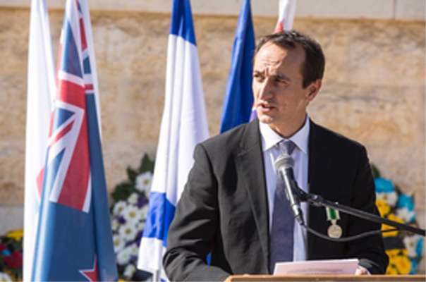 Indian-origin Liberal Dave Sharma selected for Australia's senate seat ...