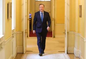 UK's new Foreign Secy David Cameron speaks to Blinken about Gaza war ...