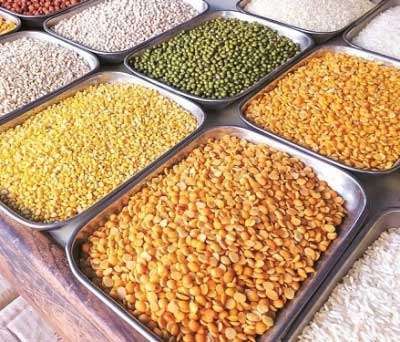 Centre extends customs duty exemption on tur, urad dal till March 2025 ...