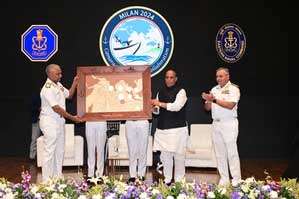 Exercise Milan has grown from 5 IOR navies to 50 navies across the Indo ...