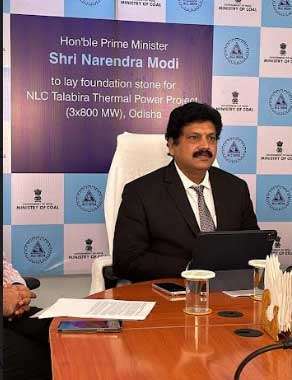 PRIME MINISTER TO LAUNCH 2400 MW NLC TALABIRA THERMAL POWER STATION ...