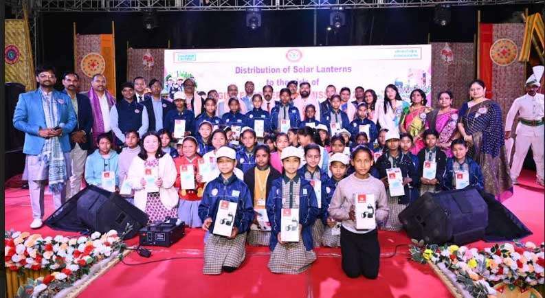 NTPC Bongaigaon's 'Anand Mela' Shines Light on Kokrajhar, Illuminating ...
