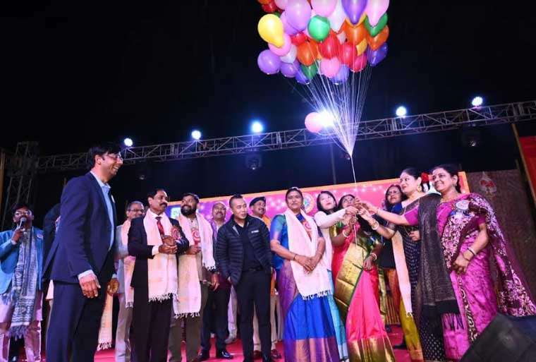 NTPC Bongaigaon's 'Anand Mela' Shines Light on Kokrajhar, Illuminating ...
