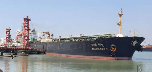 First Cargo of ONGC's Crude Oil 98/2 reaches MRPL - Sarkaritel.com ...