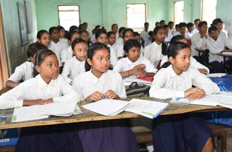 NTPC Bongaigaon Promotes Hygiene Awareness at Salakati ME School During ...
