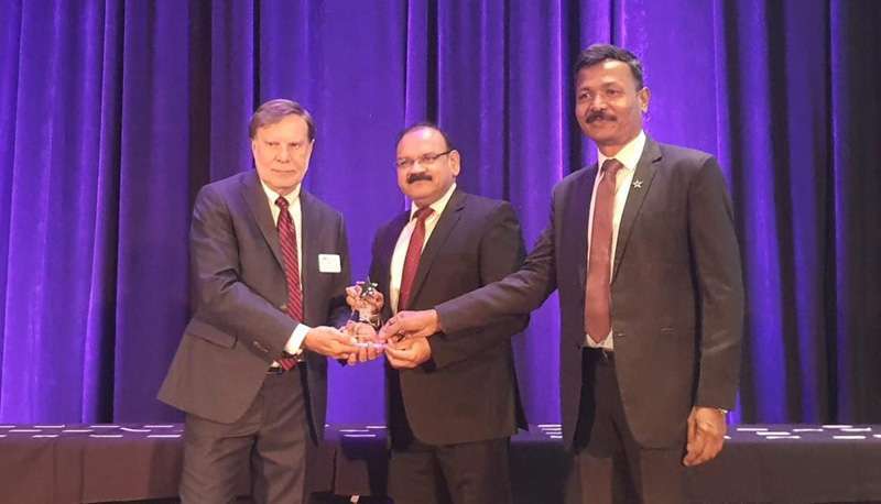 POWERGRID Conferred with Prestigious ATD Best Award for The Third Time ...