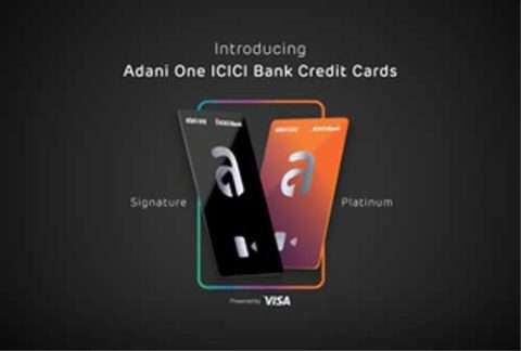 Adani One, ICICI Bank launch India’s 1st credit cards with airport ...