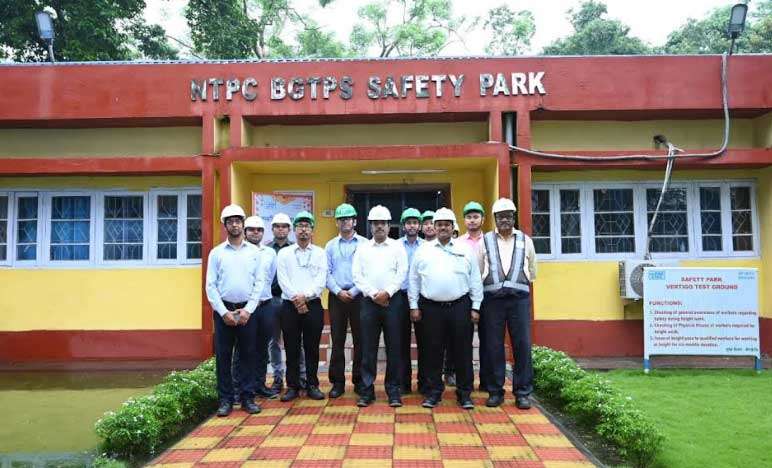RED (ER-I and ER-II),NTPC highlights Inclusive Development and praises ...