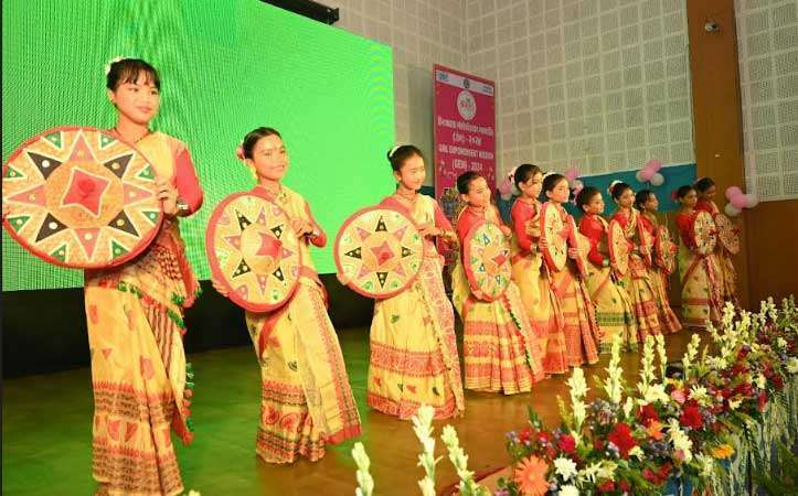 NTPC Bongaigaon Concludes Four-Week Girl Empowerment Mission (GEM ...