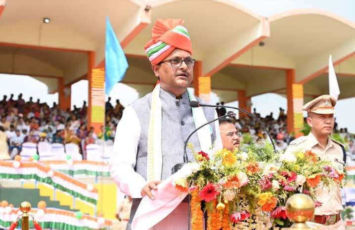 NTPC Bongaigaon Celebrates 78th Independence Day with Enthusiasm and ...