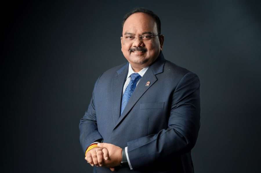 V. Satish Kumar, Director (Marketing), takes additional Charge as ...