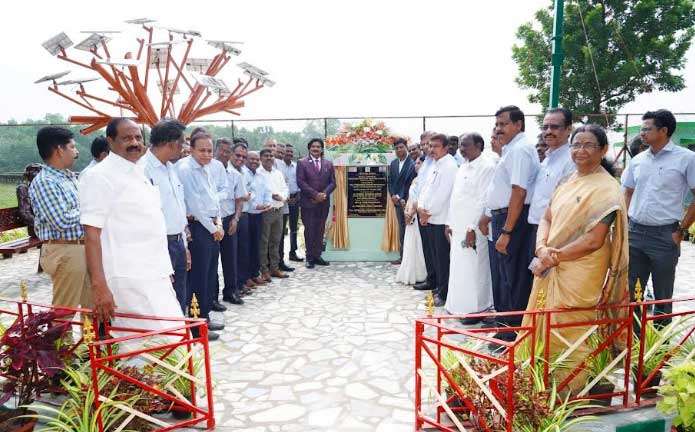 NLC India Celebrates Completion Of "Special Campaign 4.0" With Eco ...
